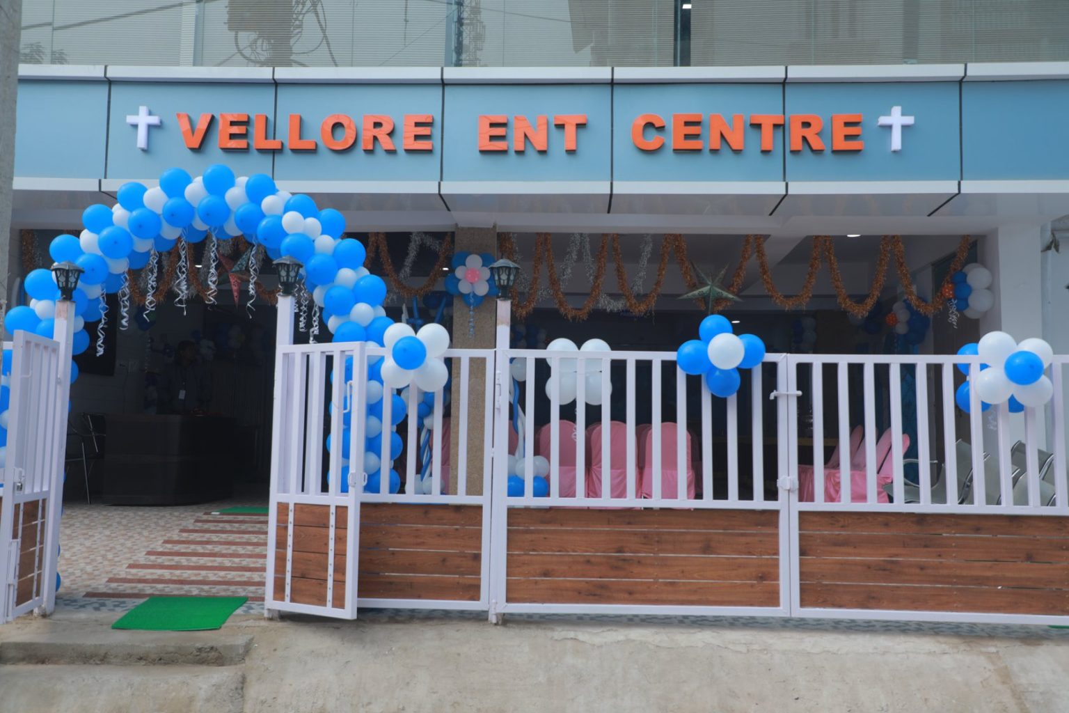 Vellore Ent Centre
